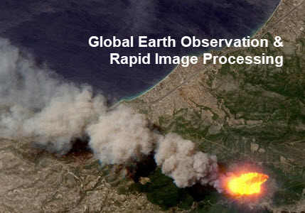 Monitoring Major Events with Global Earth Observation and Geospatial ...