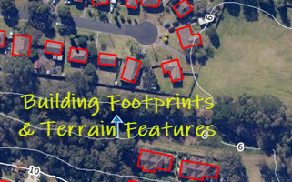 Creating Building Footprints and Terrain Features for Web and Desktop ...